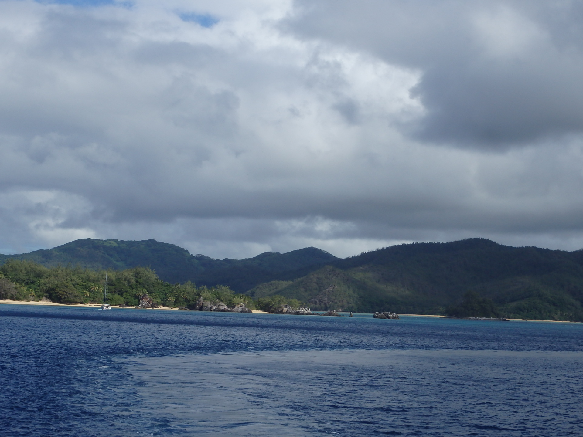 Kadavu Island - Solar Fiji