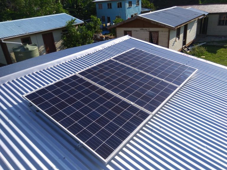 Lau Group Trips Archives | Solar Fiji