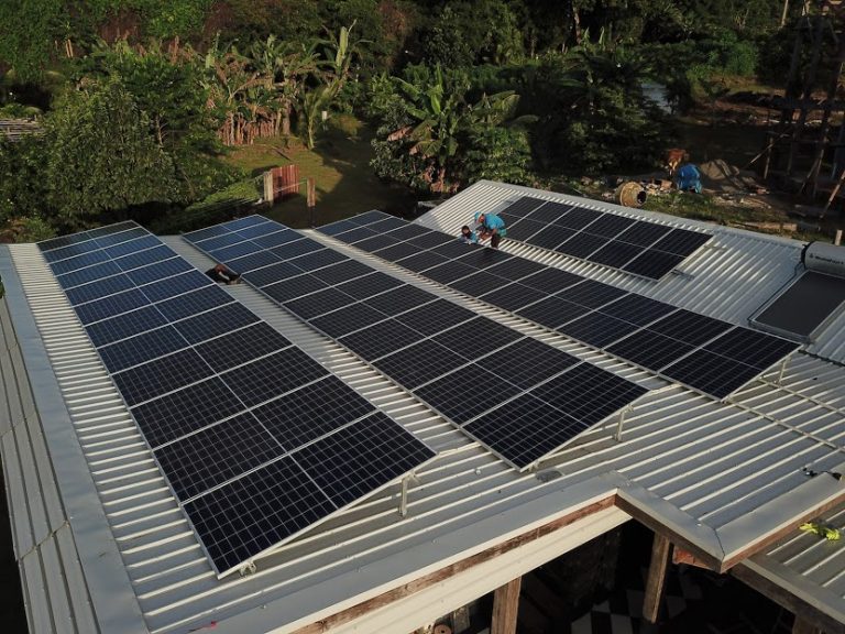 Solar Fiji | Wind Solar Battery Pacific | Solar Energy Company