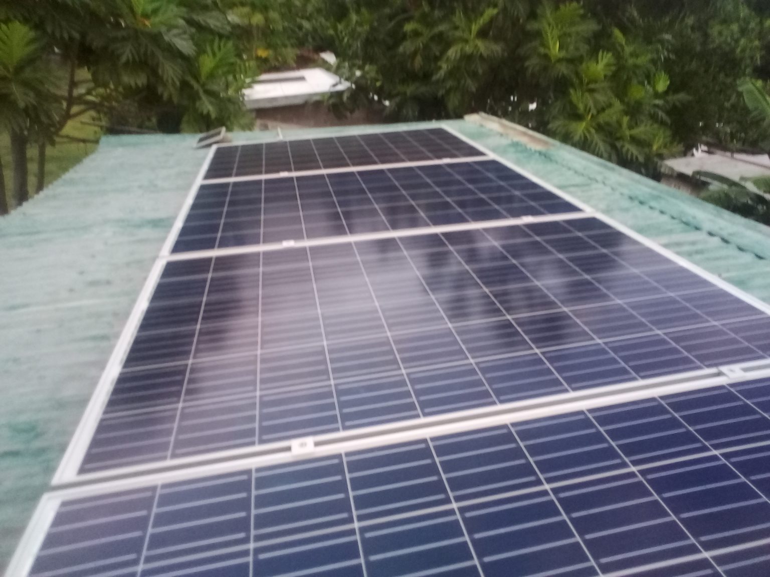 1.06KWP Offgrid Solar System in Waya Island, Yasawa, Fiji - Solar Fiji