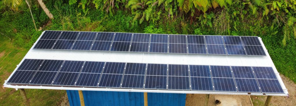 Commercial 3-Phase Victron Off Grid Solar System in Namosi, Fiji ...