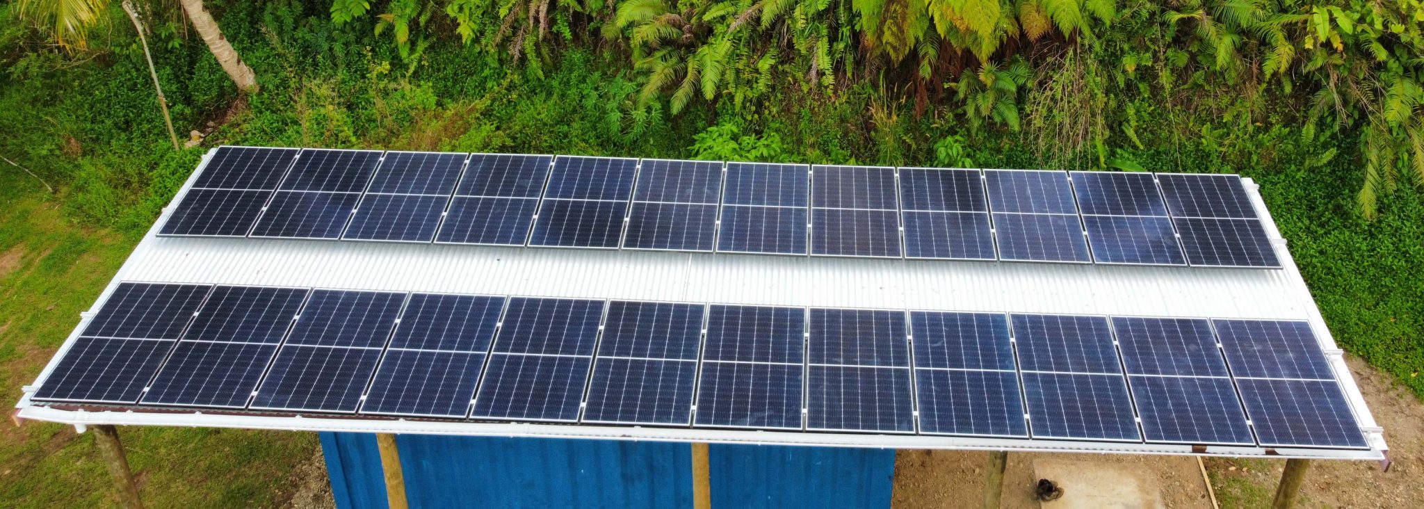 Commercial 3-Phase Victron Off Grid Solar System in Namosi, Fiji ...