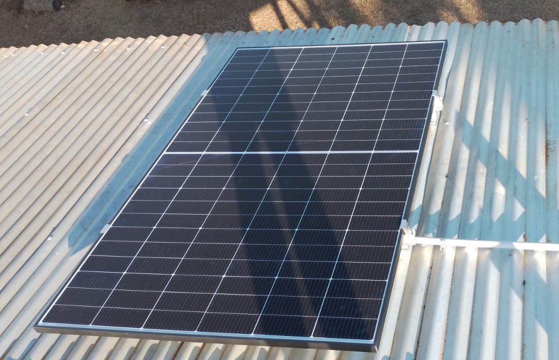 Fourth Off-Grid Solar System for Votua Village, Lekutu – Donated by ...