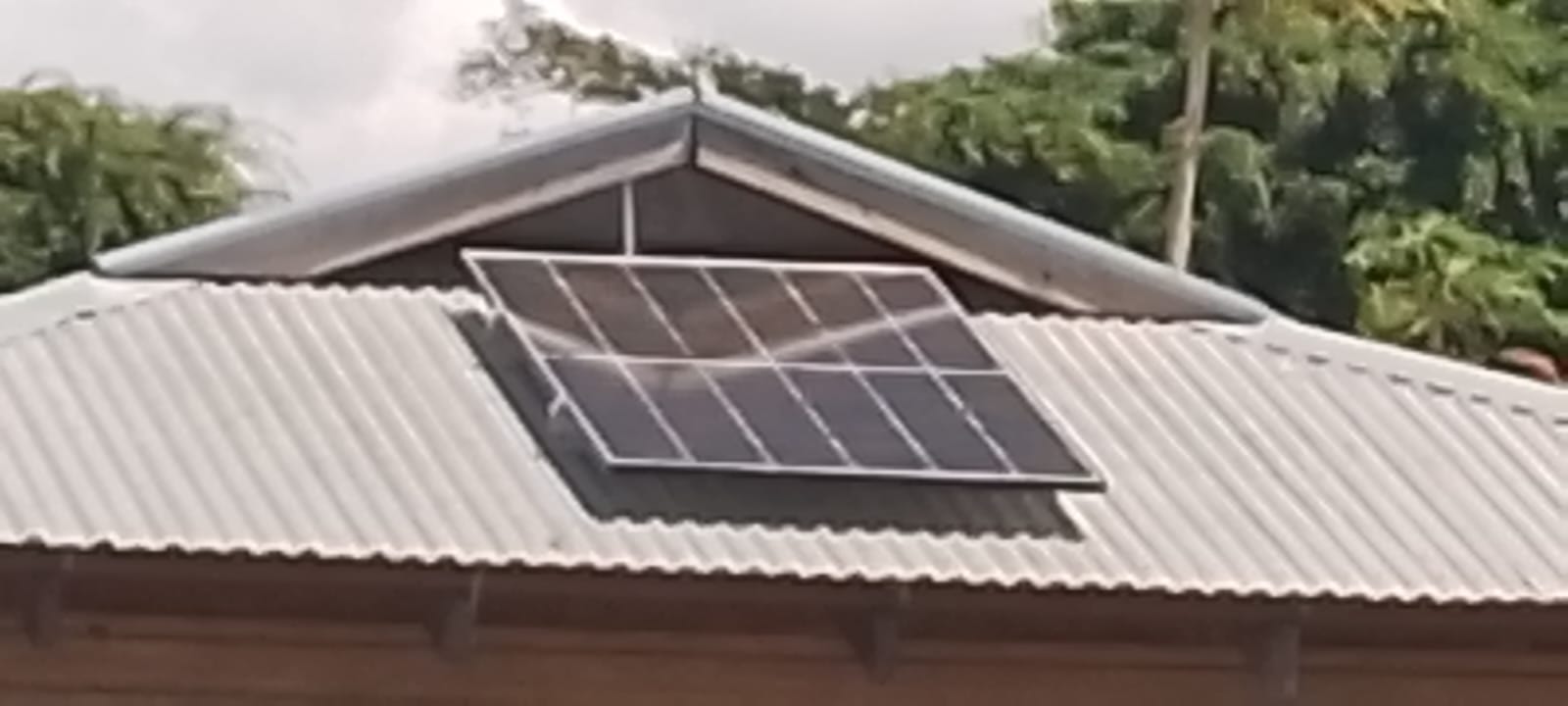 Off-Grid Solar System for Votua Village, Lekutu – Donated by Tropik ...
