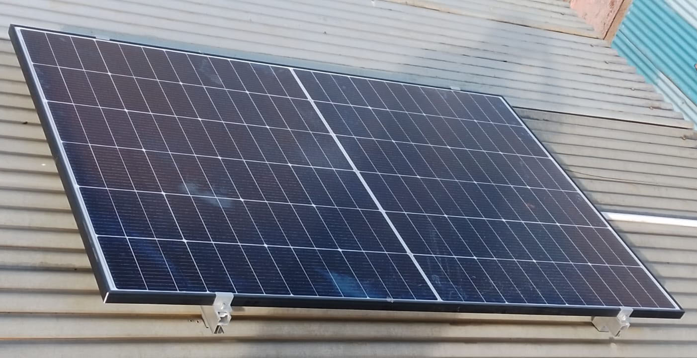 Third Off-Grid Solar System for Votua Village, Lekutu – Donated by ...