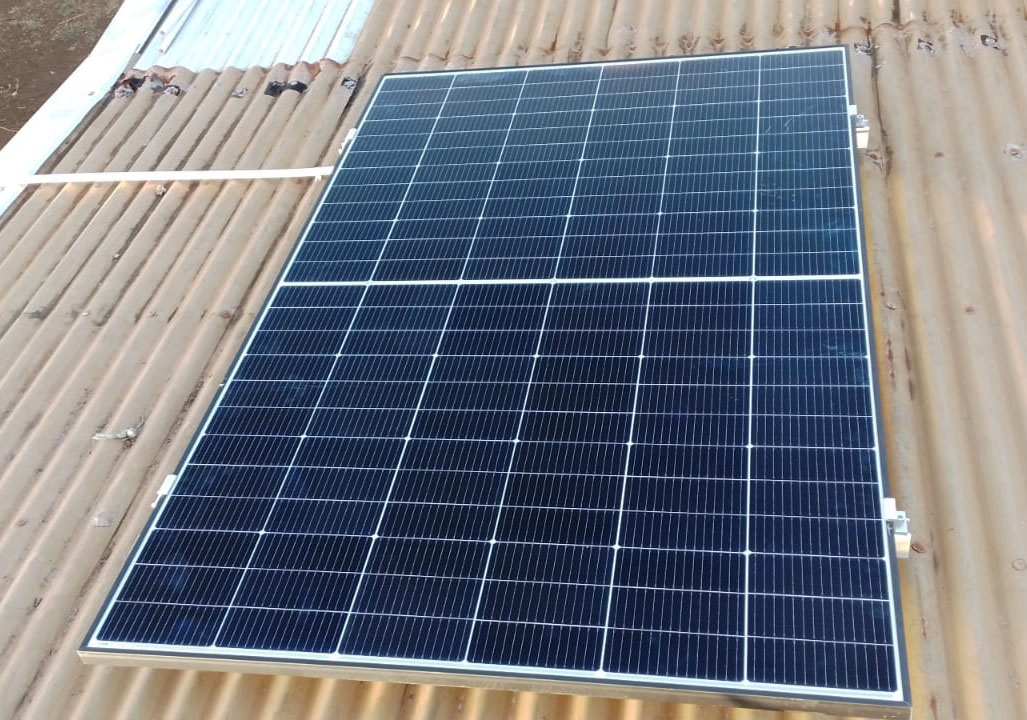 Eighth Off-Grid Solar System for Votua Village, Lekutu – Donated by ...