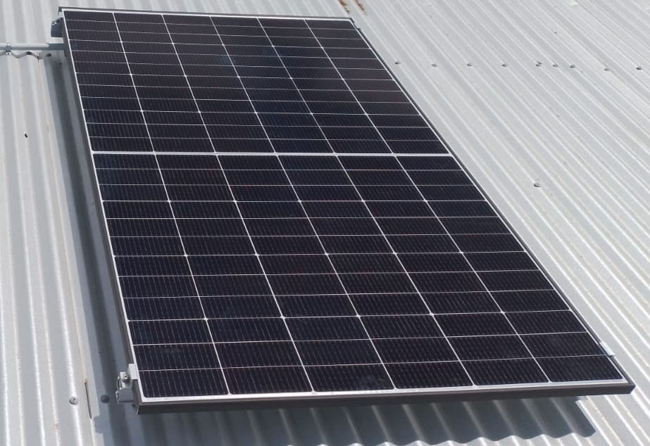 Fifth Off-Grid Solar System for Votua Village, Lekutu – Donated by ...