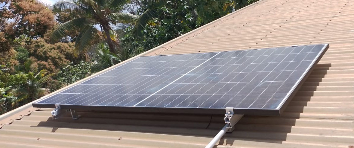 Ninth Off-Grid Solar System for Votua Village, Lekutu – Donated by ...