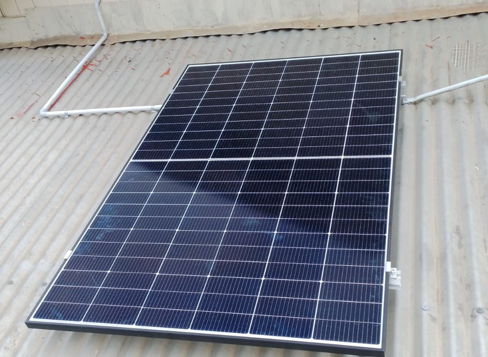 Seventh Off-Grid Solar System for Votua Village, Lekutu – Donated by ...
