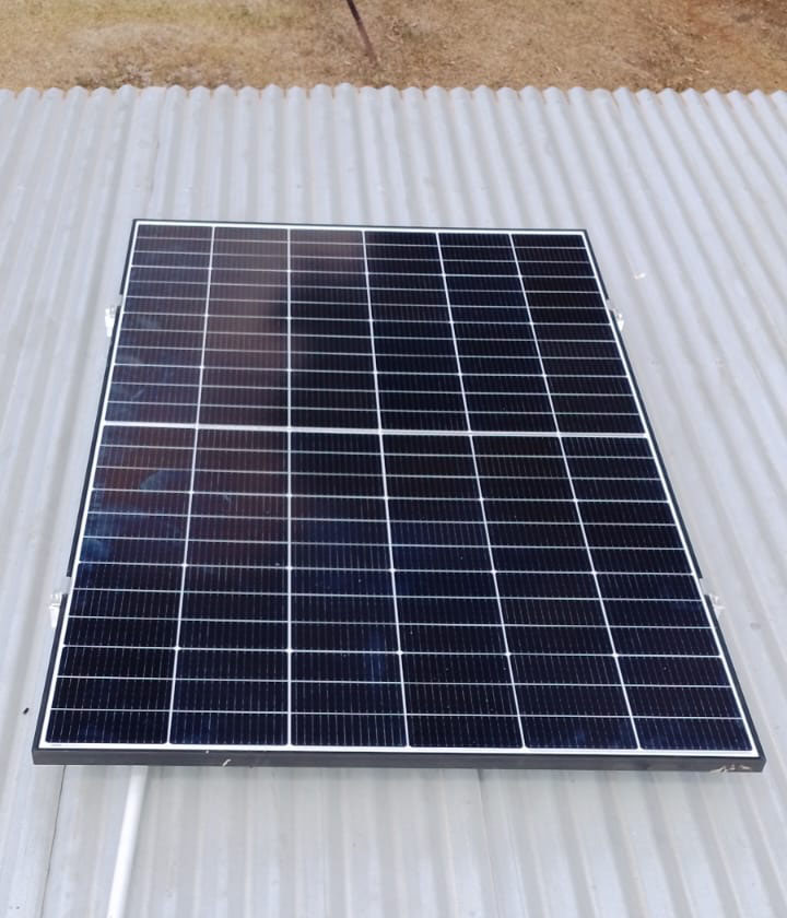 Tenth Off-Grid Solar System for Votua Village, Lekutu – Donated by ...
