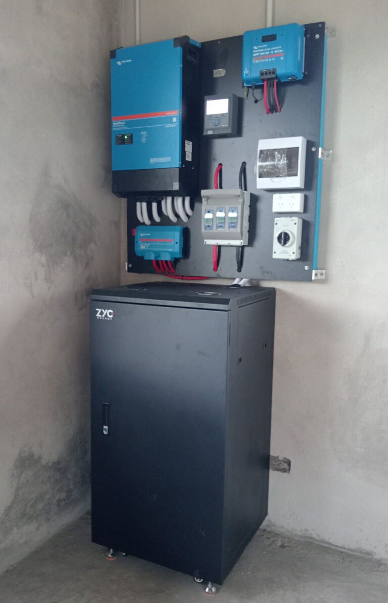 3.96kWp Residential Solar Power Setup on Viti Levu Drive, Pacific ...