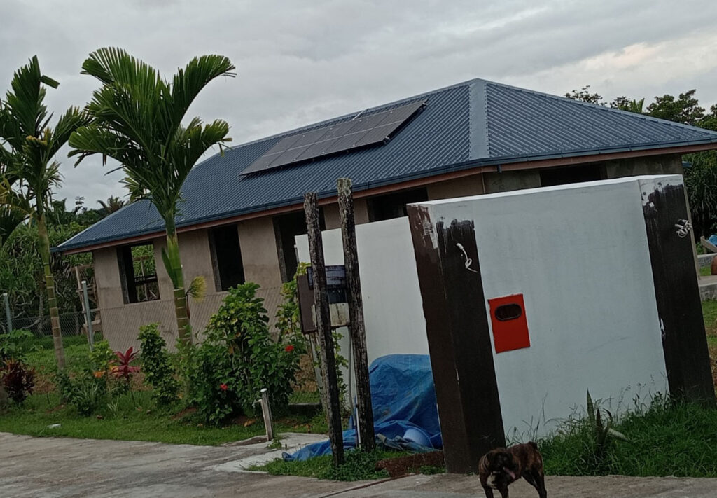 3.96kWp Residential Solar Power Setup on Viti Levu Drive, Pacific ...